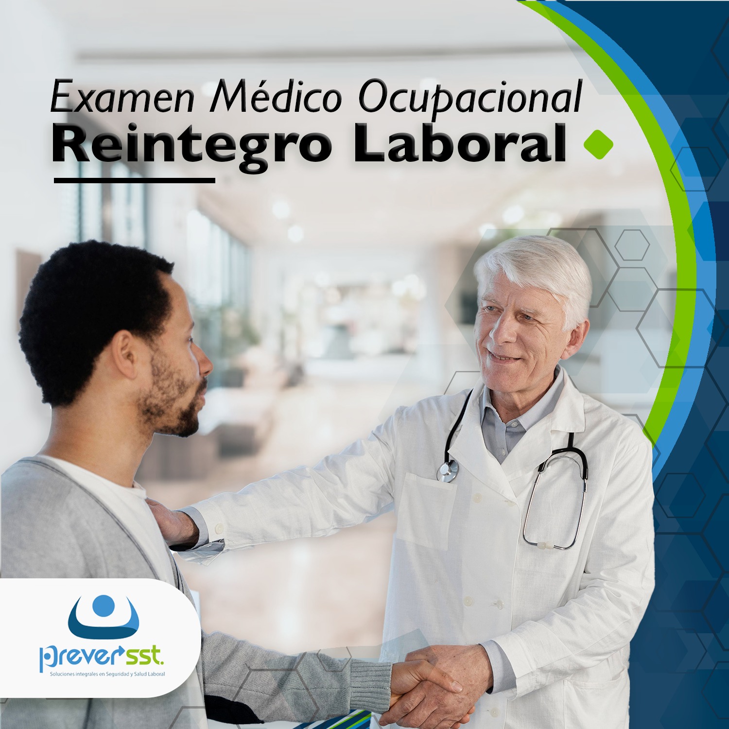 Examen Médico Ocupacional De Post-incapacidad, Seguimiento, Por Cambio ...