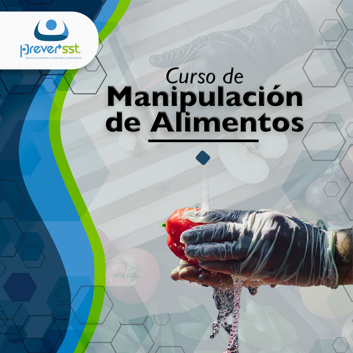 Curso De Manipulación De Alimentos Preversst